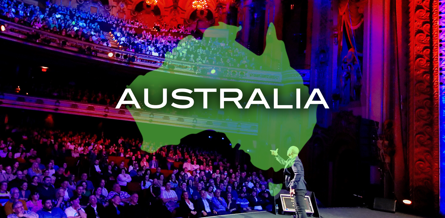 AUSTRALIA - Joe Avati
