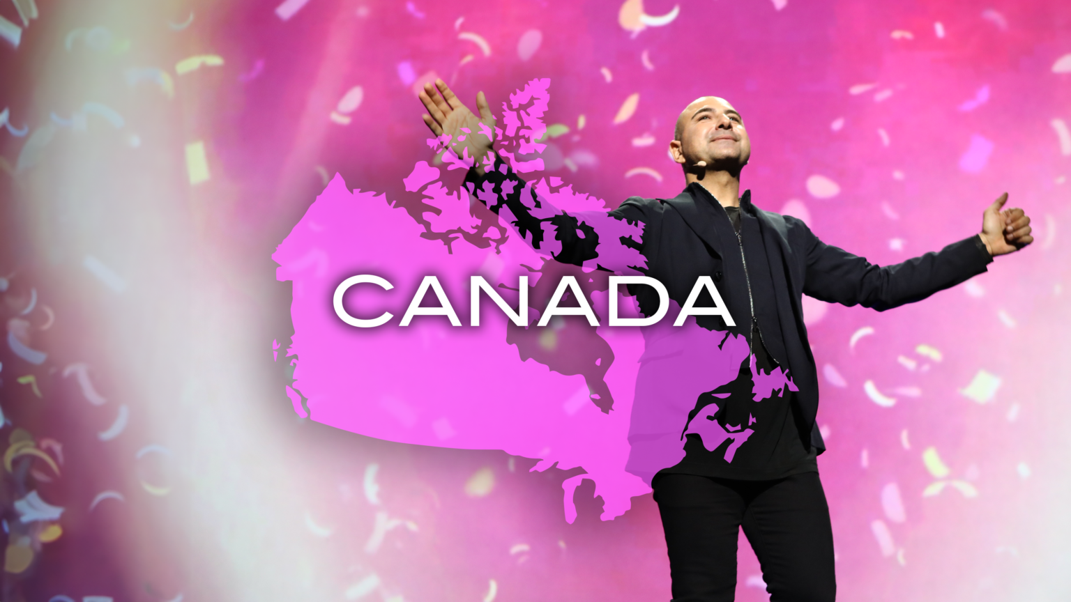 CANADA - Joe Avati