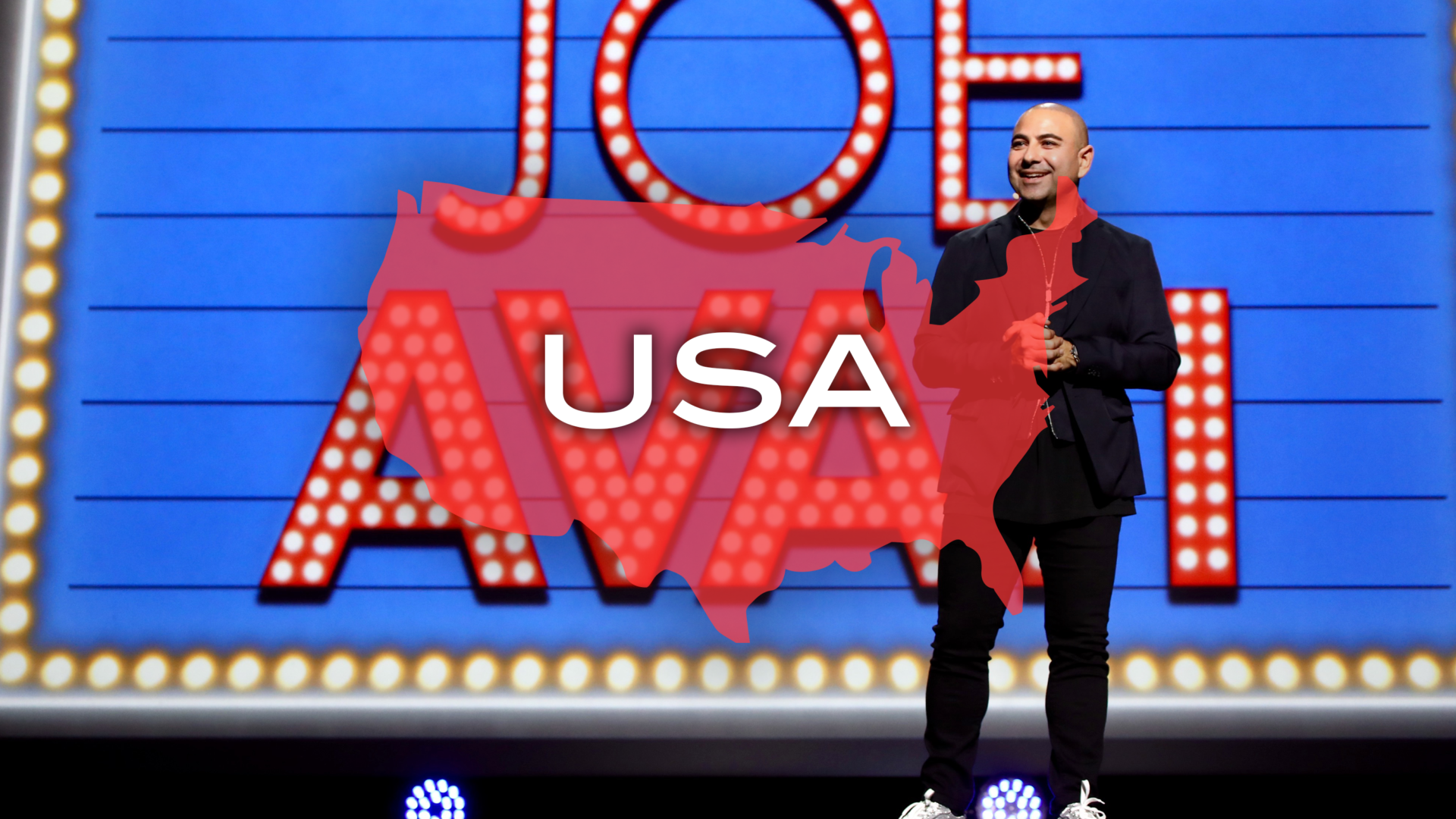 USA - Joe Avati