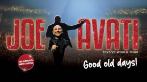 Good_Old_Days - Joe Avati